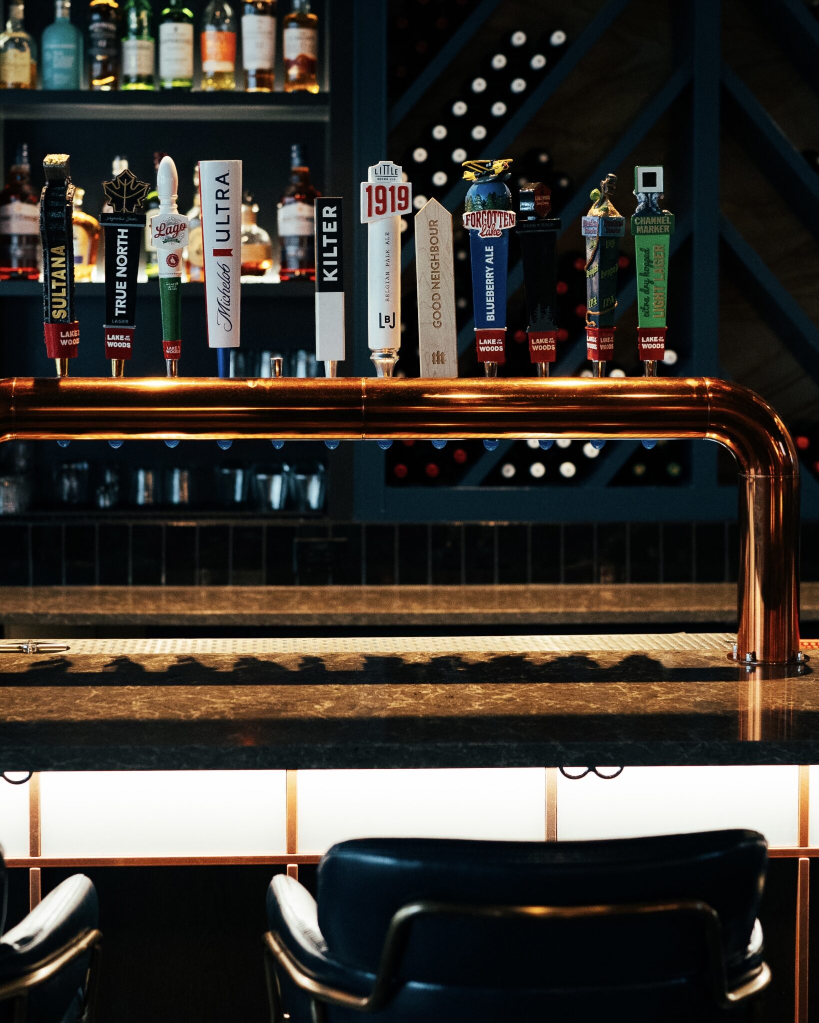 Rose Bar | Hargrave Street Market